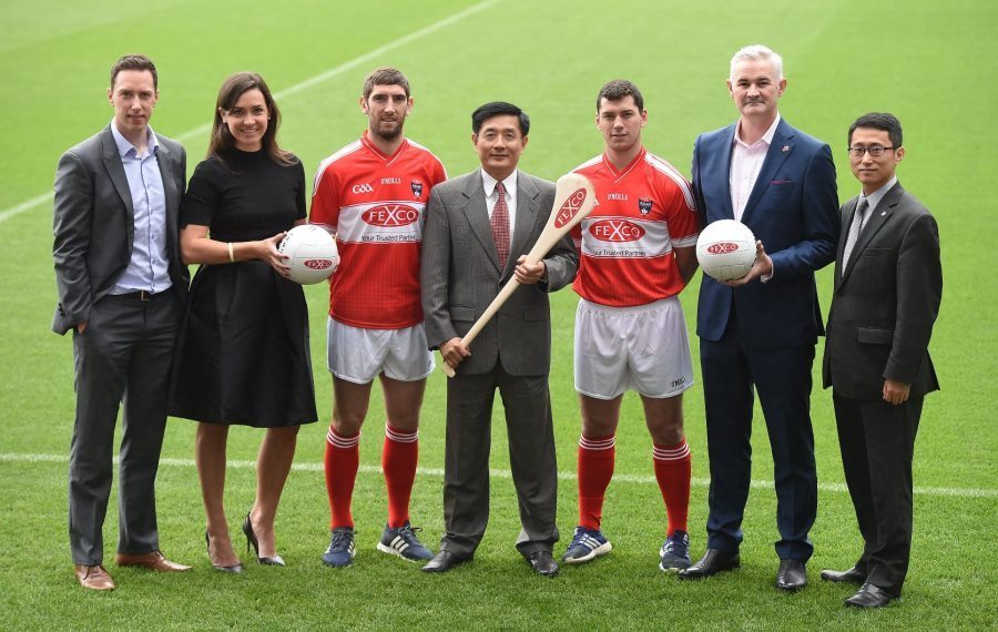 Fexco sponsors Asian Gaelic Games in Shanghai | Fexco News