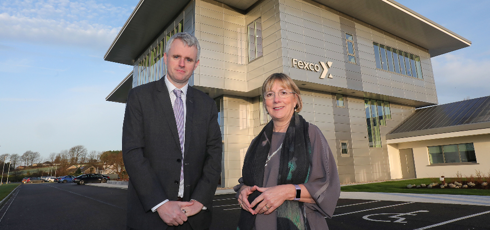 Fexco opens €21m R&D Facility | Fexco News