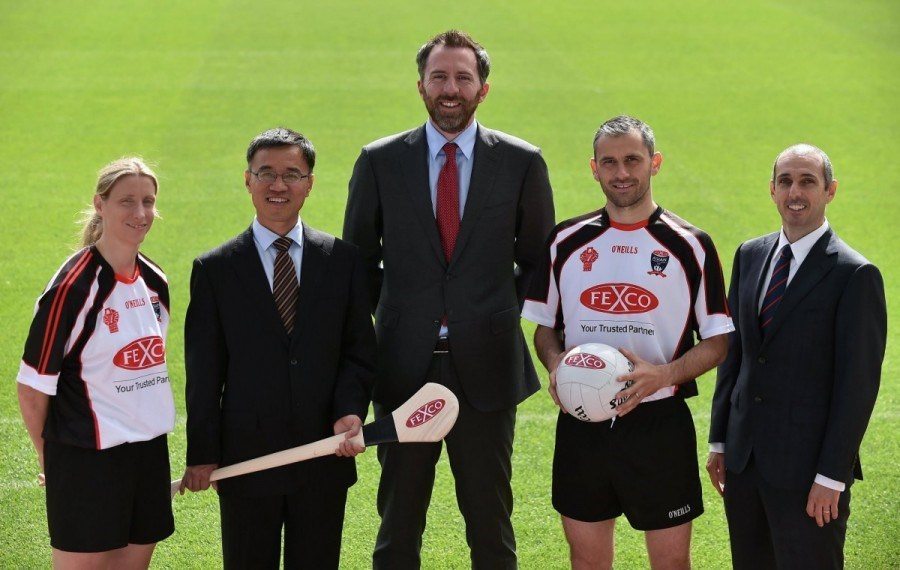 Fexco and the GAA launch the Asian Gaelic Games | Fexco News